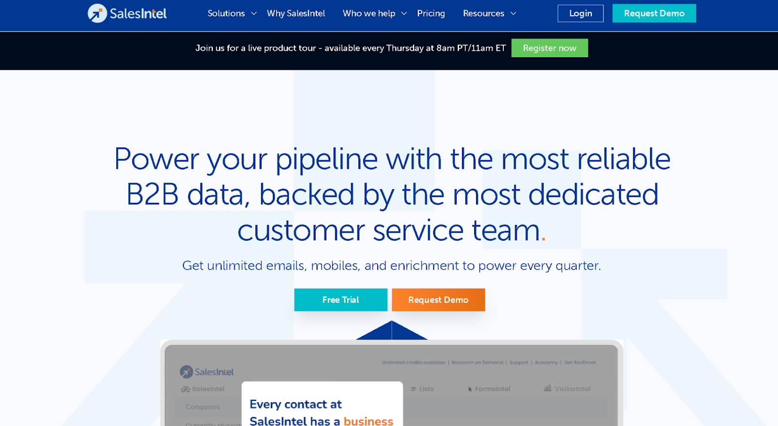 Buy Email Lists: 17 Databases Compared [2025] - UpLead