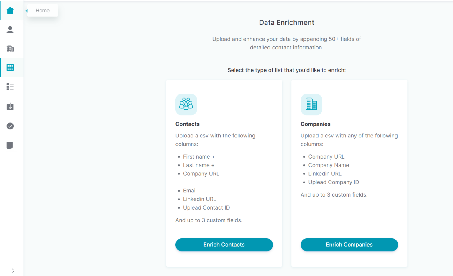 What is LeadIQ: Key Information for 2025 - UpLead